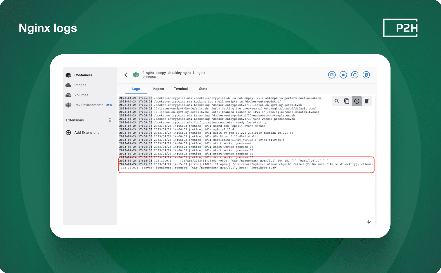 DevOps for Beginners: Basic Knowledge and Practices - P2H Inc.